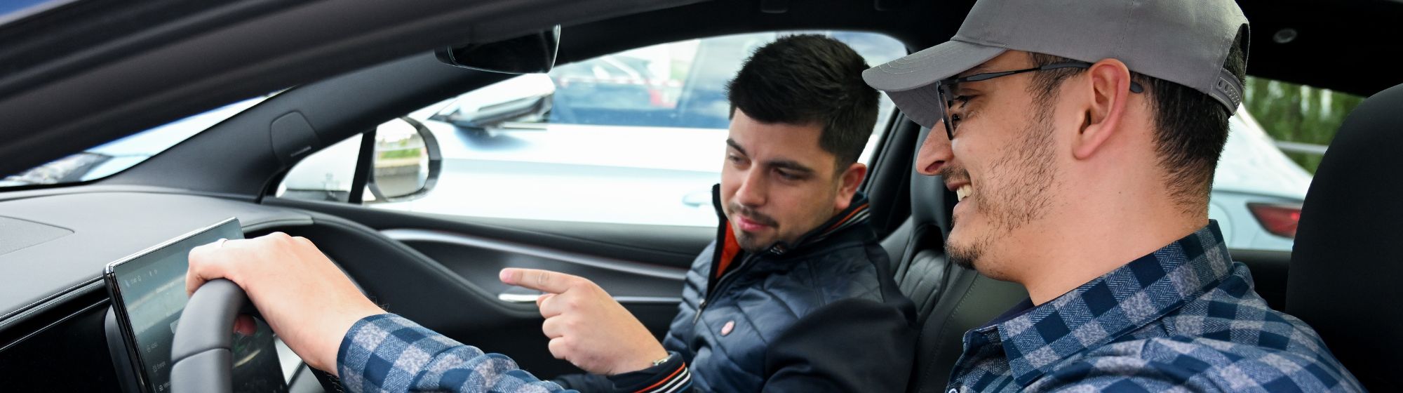 Essai voiture neuve : Testez les derniers modèles à Auto Mobil Paris ...