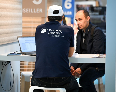 Je veux concrétiser mes projets maison