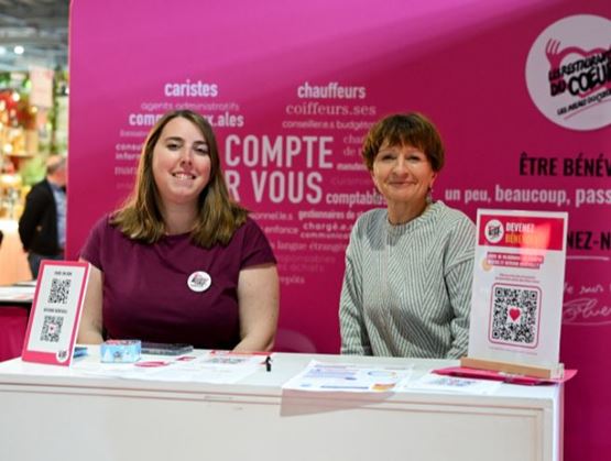 Présentation Foire de Paris